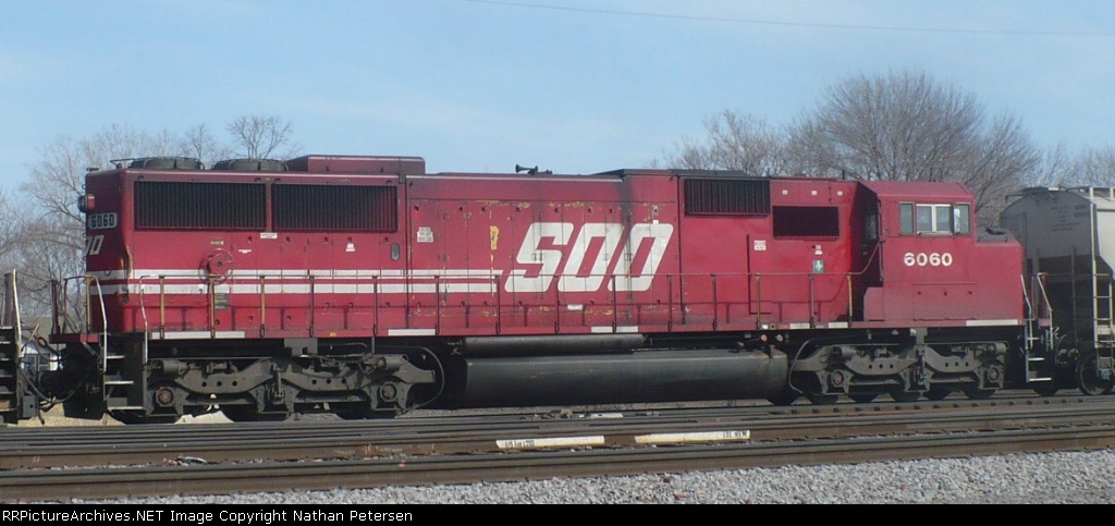 SOO 6060
